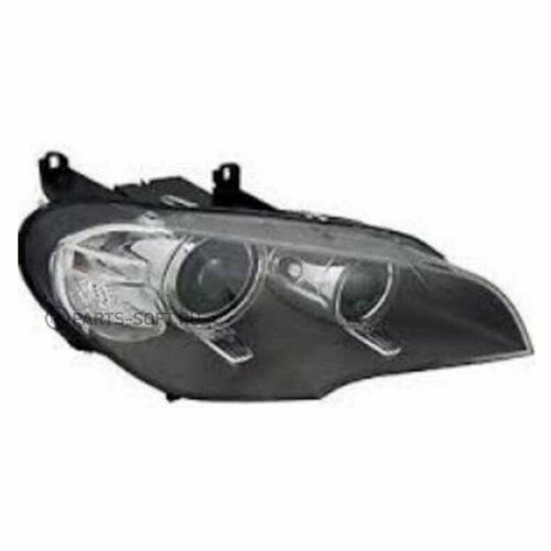 Фара BMW X5 E70 10-13 RH с электрокорректором, ксенон, LED Depo 4441168RMLEHM2