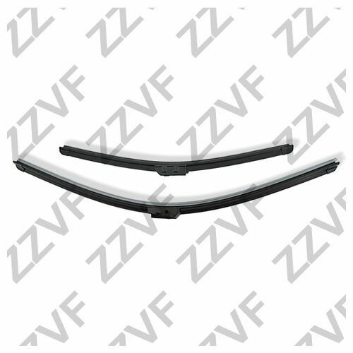 Щетка стеклоочистителя ZZVF ZV36BW, бескаркасные