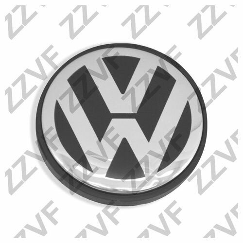 Колпак ступицы колеса VW TOUAREG (03-10), TRANSPORTER T5 (03-10) ZZVF ZVKCT027