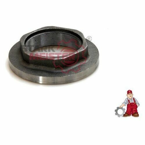 Гайка M72x1.5mm/SW85 ступицы левая Trailer SAF SK RB 9019/22, Schmitz Cargobull STARKMEISTER S200075