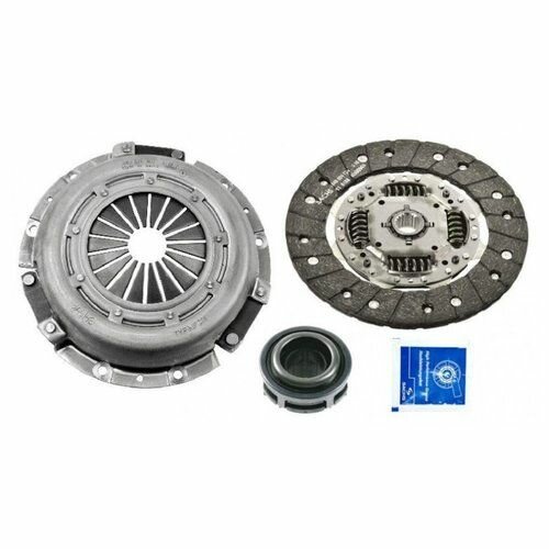 Старый номер 300951003 комплект сцепления chevrolet niva 2123 Sachs 3000951603