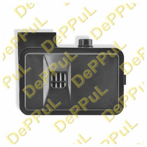 Фильтр АКПП HONDA CIVIC 4D/5D (06.), JAZZ (08-15) Deppul DEA3PRSH
