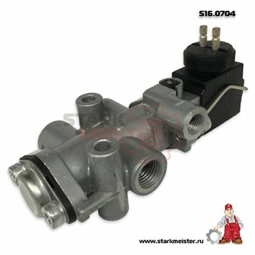 Клапан электромагнитный КПП DAF F65/75/85/95 STARKMEISTER S160704