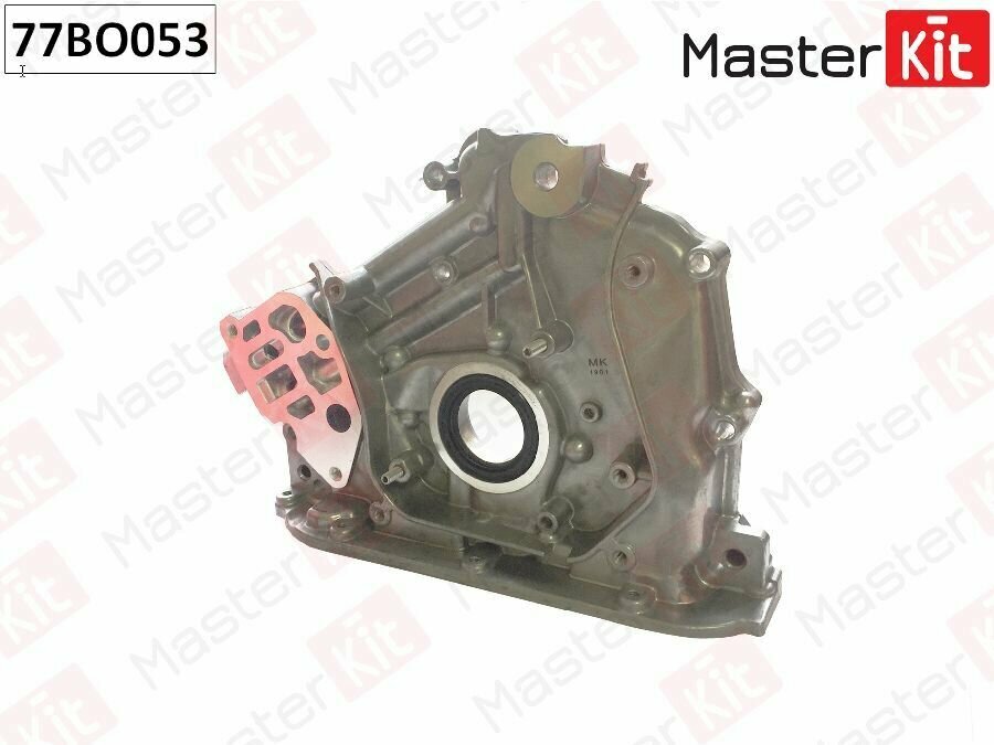 Насос масляный HONDA PILOT