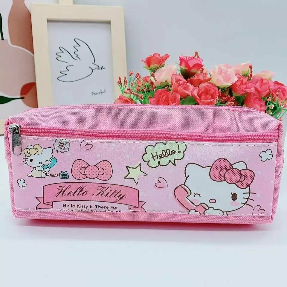 Пенал Хеллоу Китти из аниме Hello Kitty