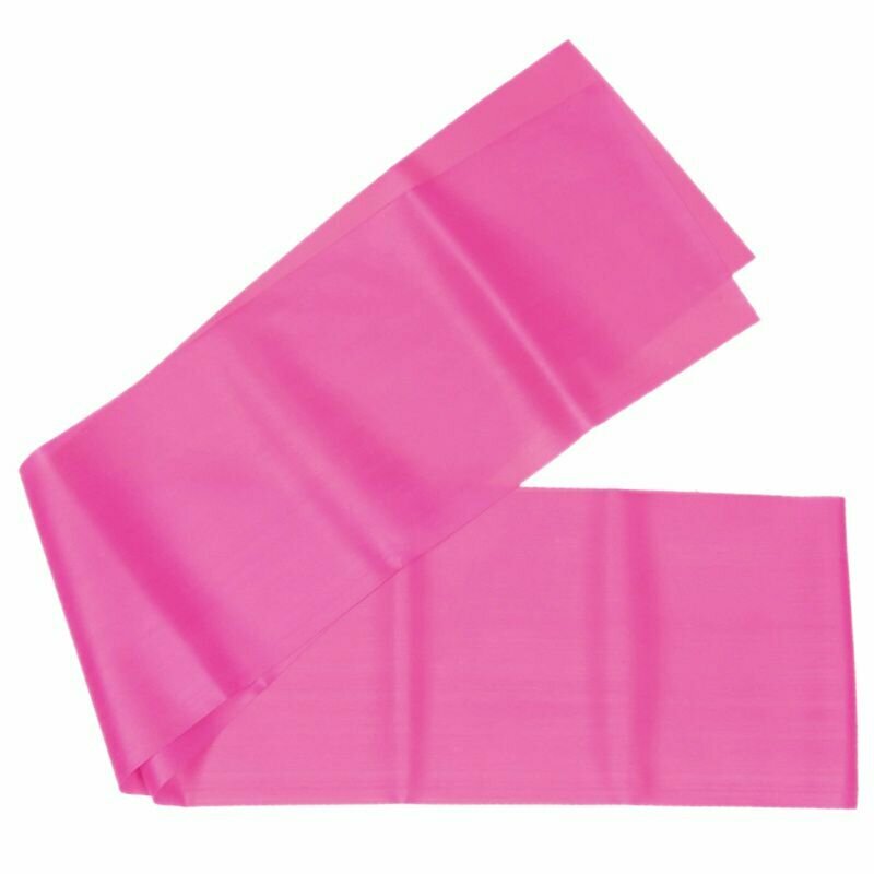 Эспандер ленточный для тренировок Indigo Medium, 1500*15*0,45 мм