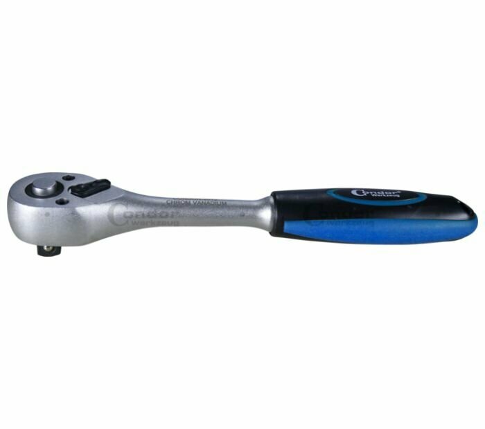 Трещетка для головок 3/8" длиной 200мм 48 зубцов Condor Werkzeug арт. 1199/2