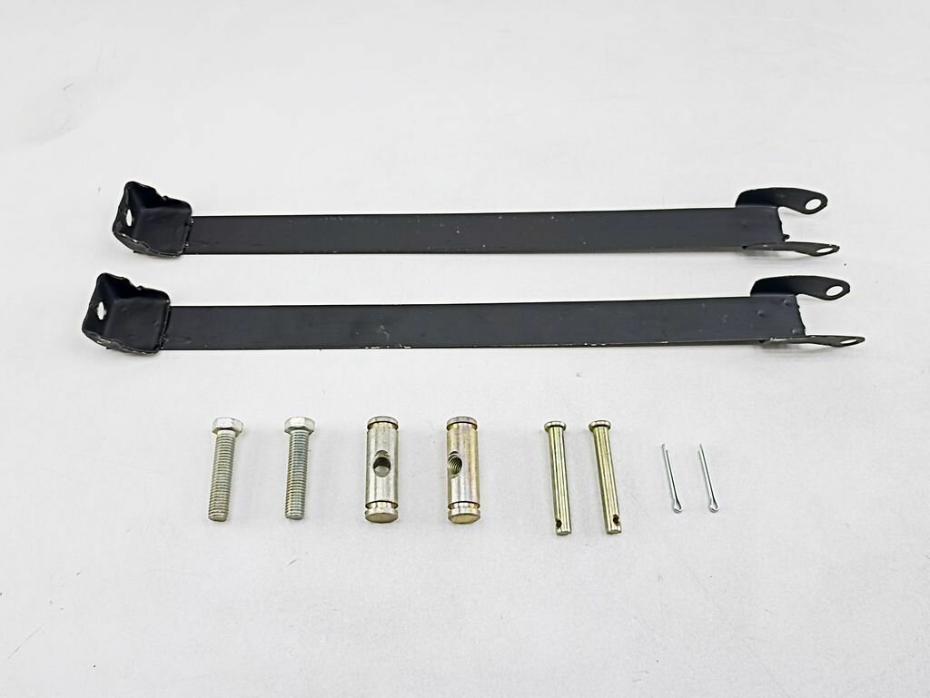 Комплект установочный крепления топливного бака для а/м УАЗ Патриот 2360 2363