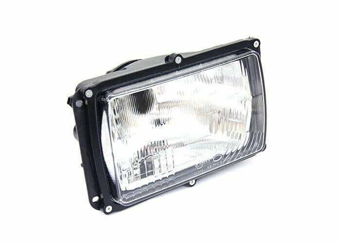 Фара для а/м ГАЗ-3102, МАЗ (ан.342)