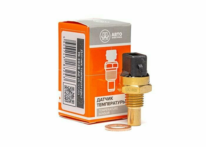 Датчик температуры охлаждающей жидкости дв.405,406,409