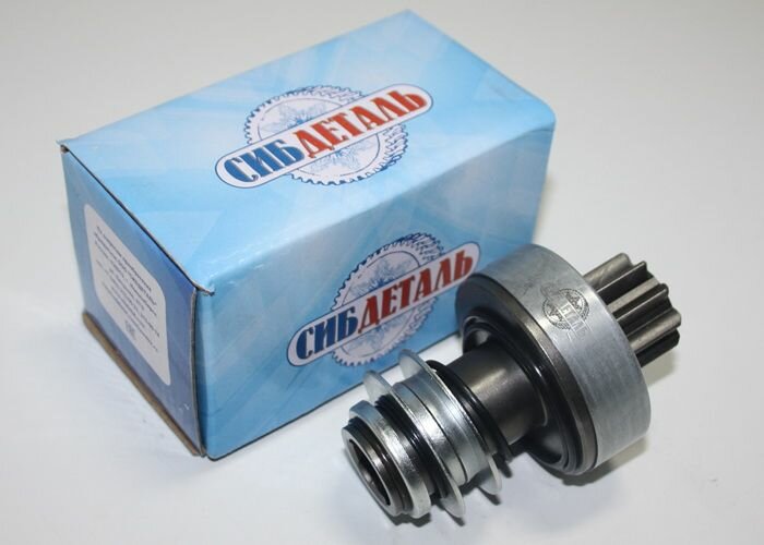 Привод стартера (бендикс) для а/м ГАЗ-53 на стартер БАТЭ 230.3708