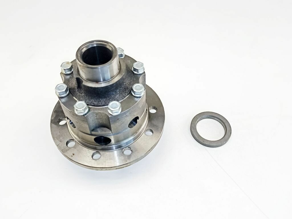 Дифференциал для а/м УАЗ 452, 469, 31512, нового образца, с кольцом