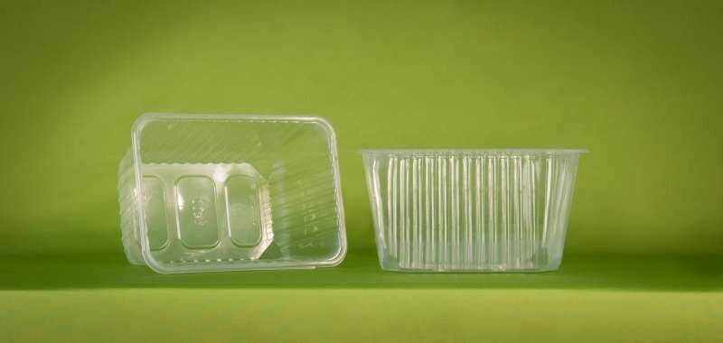 Контейнер 1500мл прямоугольный УЮ, ПП с крышкой А 132 (1 шт/упак, 500 шт/кор)