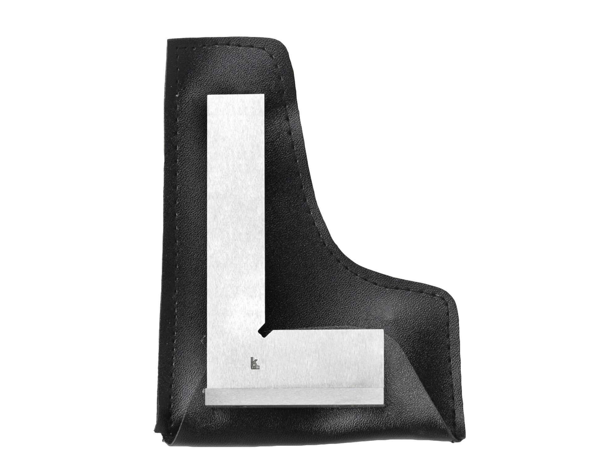 Угольник поверочный УШ 60х40 кл.2 (грси №78345-20) КЛБ