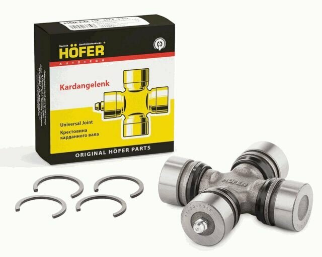 Крестовина кардана М-2140, ИЖ-2715 HF 102 336 Hofer