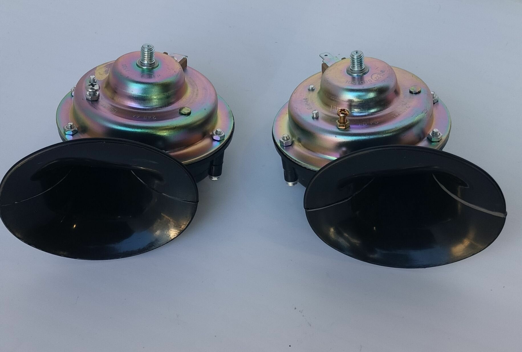 Звуковой сигнал КамАЗ 4310, МАЗ 5336, урал 4320