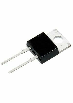VS-10ETF04-M3, диод 400В 10А ТО220AC