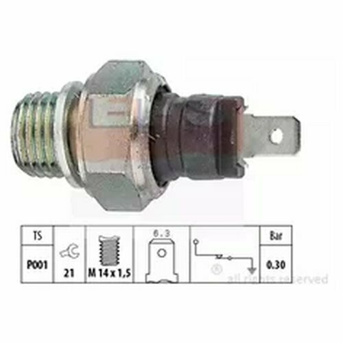 Датчик давления масла 2101-21074 GL. SS.3.1 GALLANT GLSS31