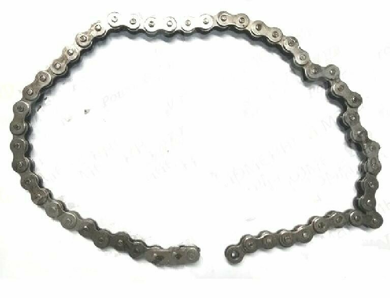 Цепь 51 звено привода первичного вала снегоуборщика MasterYard MX18528LE/RE, Champion ST1170E / 1170BS, ST1376Е, Huter SGC8100 (серия ZME)