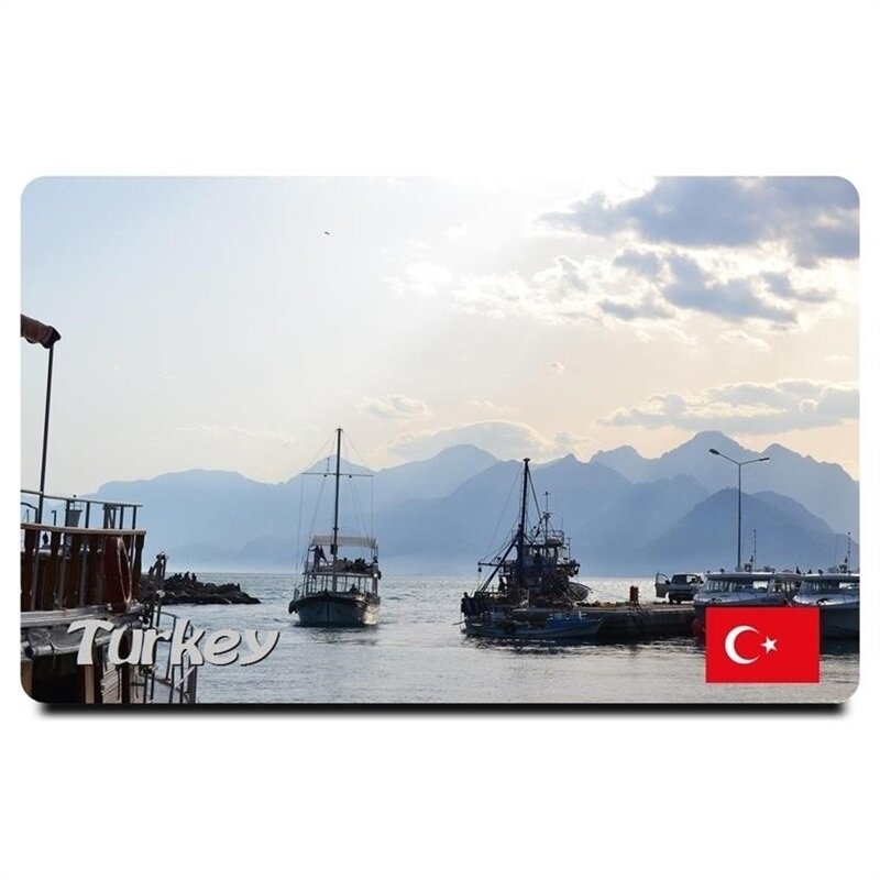 Магнит на холодильник "Турция"
