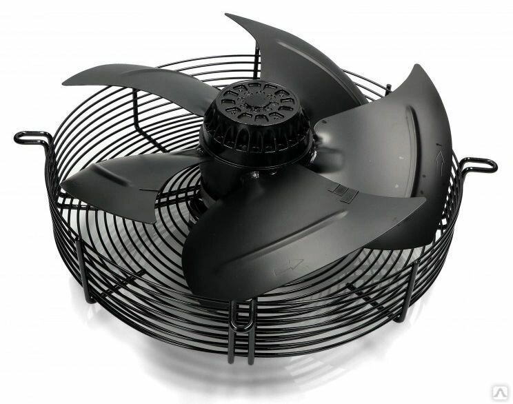 Вентилятор Weiguang EC102/50D3G01-AS400/88P1-02-G 400v 450мм