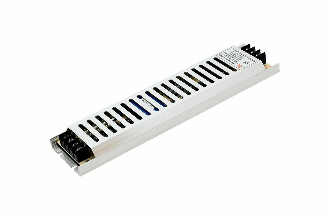 SWG Ультратонкий блок питания светодиодной ленты XT-150-12, 150Вт, 12В