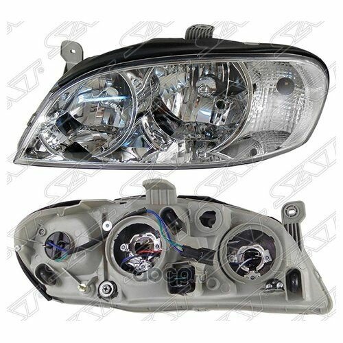 Фара KIA SPECTRA 01- Sat st2231100l