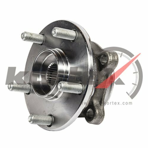 Ступица с подшипником TOYOTA AURIS/AVENSIS/COROLLA/PRIUS/RAV-4/VERSO 05- перед. Kortex KHB4271STD