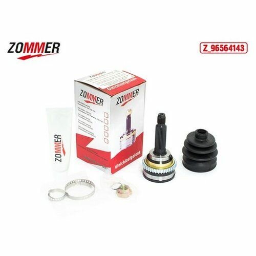 Шрус наружный Daewoo Matiz, Chevrolet Spark с ABS (Z_96564143) ZOMMER ZOMMER Z96564143
