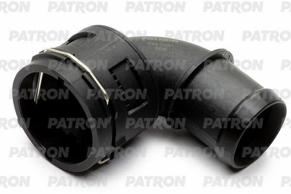 Фланец системы охлаждения PATRON P29-0064