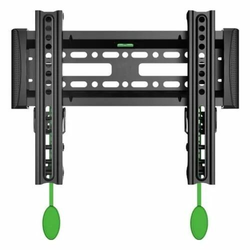 Кронштейн для ТВ North Bayou C1-T, 17"-37", настенный, черный