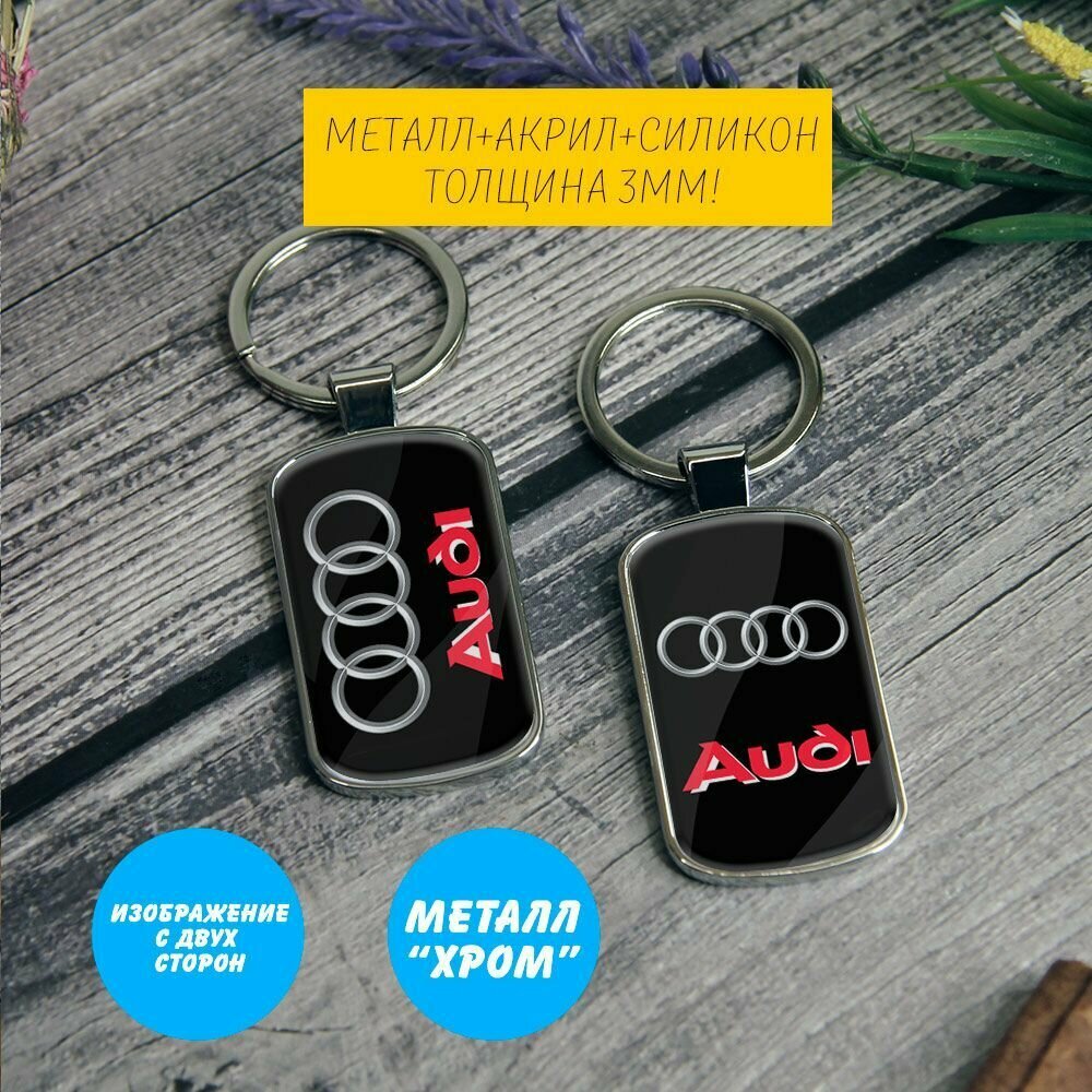 Брелок RACCONS’SHOP