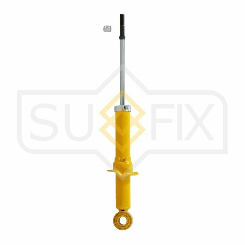 Амортизатор задний газомасляный Lifan Solano / BYD F3 / Geely Vision FC / Лифан Солано / байд Ф3 / Джили Вижн ФС