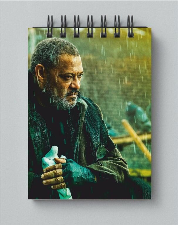 Блокнот Джон Уик № 15