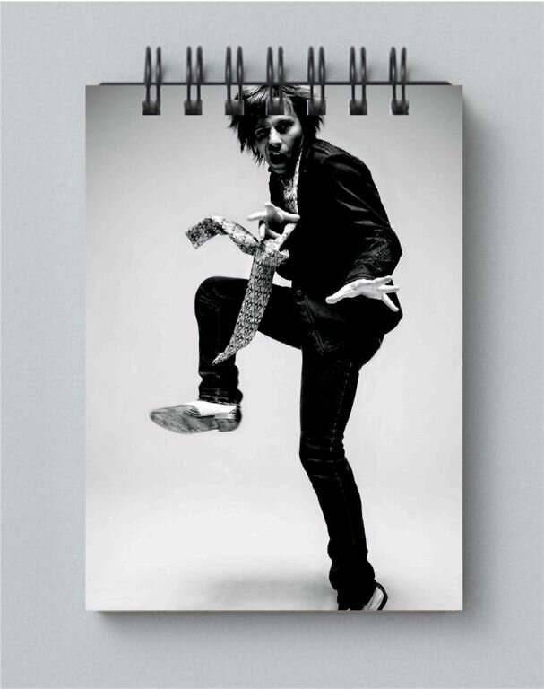 Блокнот Мумий Тролль №7, А3