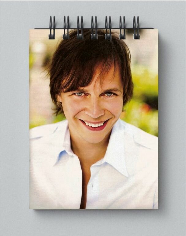 Блокнот Мумий Тролль №4, А3