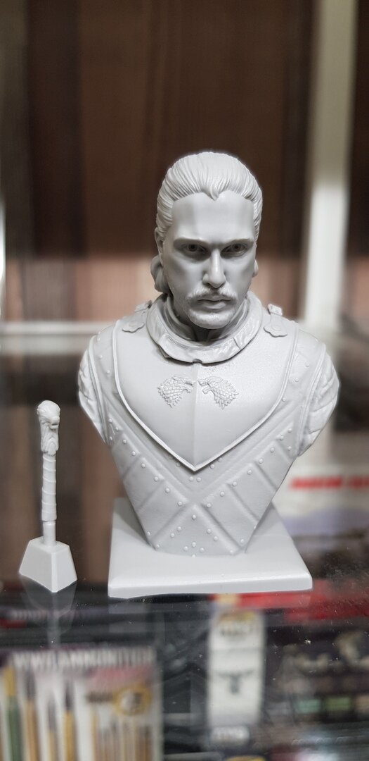AM1008 Бюст Джон Сноу