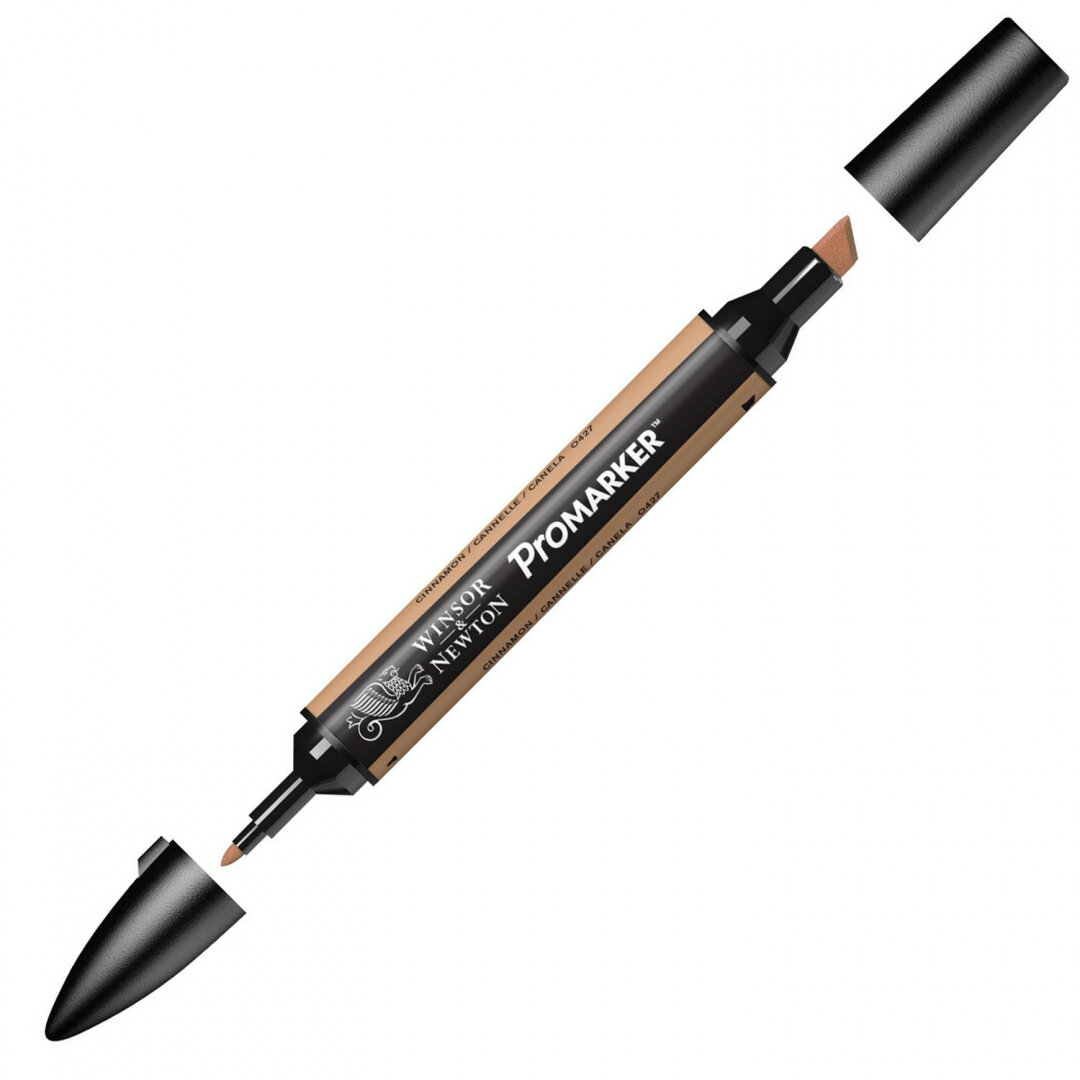 Winsor&Newton Маркер художественный "Pro", коричневая корица