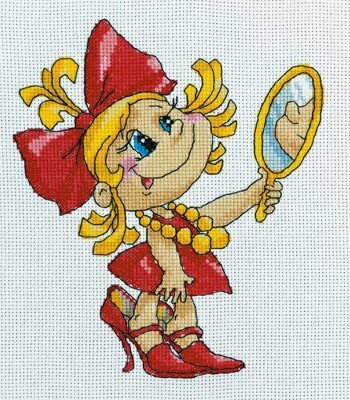 Мамина дочка 8-179