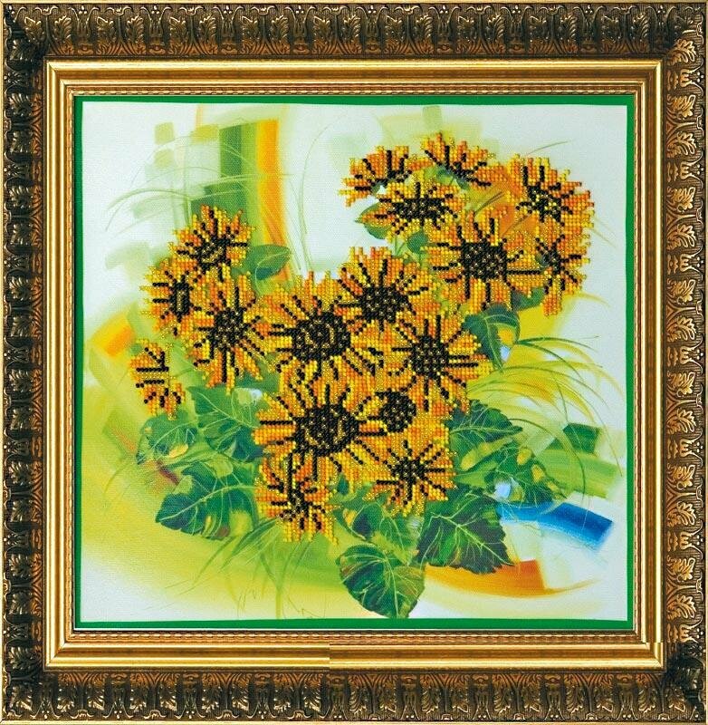 Подсолнухи AB-018