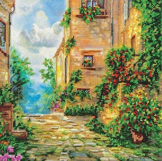 Цветочная улица AB-227