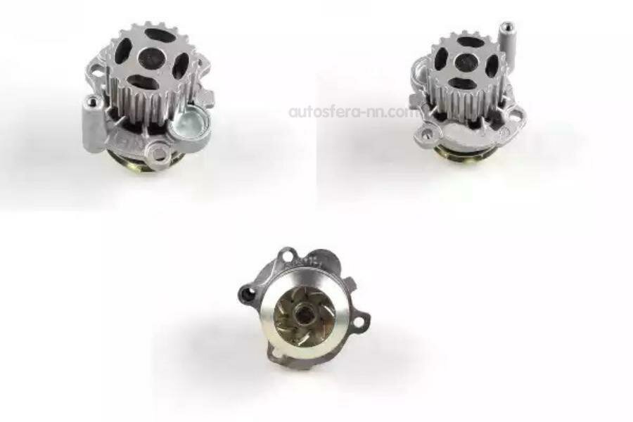 HEPU P569 HEPU p569 Насос водяной