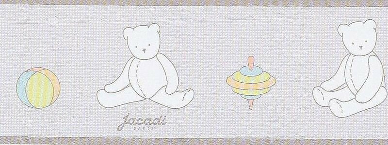 Бордюр для обоев Lutece Jacadi 64120309