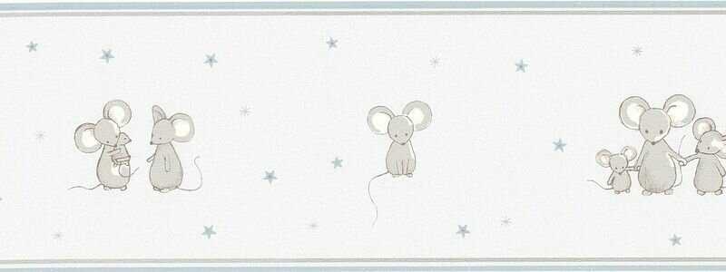 Бордюр для обоев Lutece Tartine et Chocolat (Vol.3) 11163101