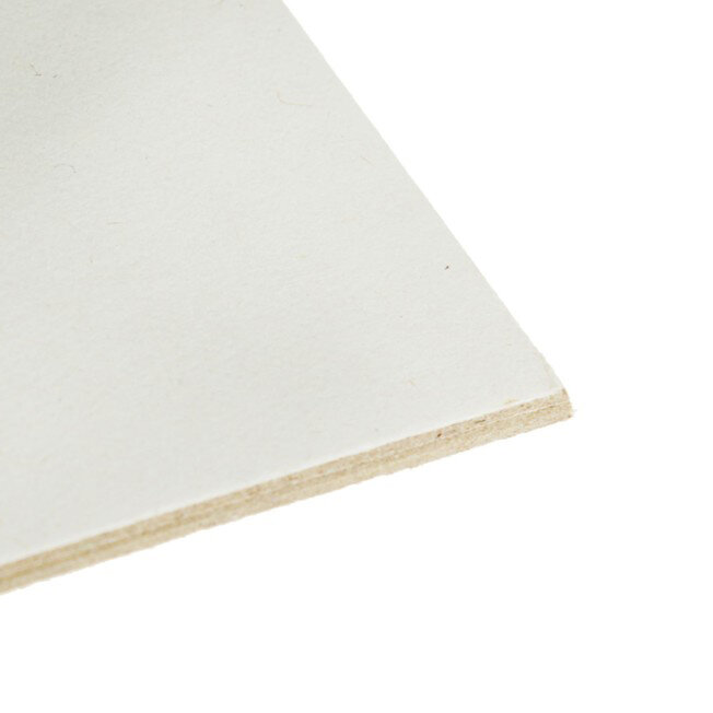 Картон переплётный толщина 2,0 мм, размер 30*30 см, плотность 1250 г/м², белый