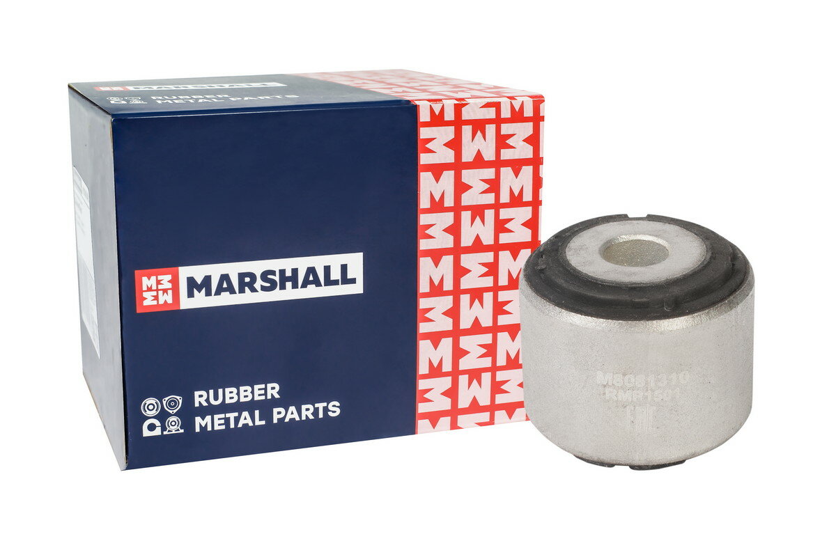 Сайлентблок VAG: Q7 06- Touareg 02- () зад Marshall M8081310