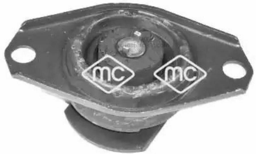 METALCAUCHO 05544 подушка коробки передач