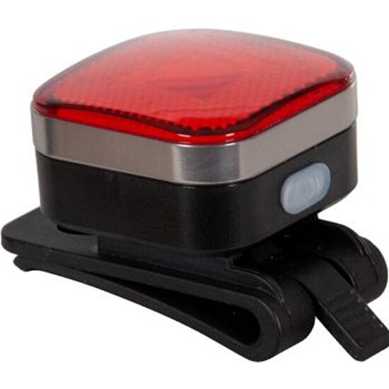 Фонарь задний Stg BC-TL5481, 30 lm, 350mAh, USB, черный