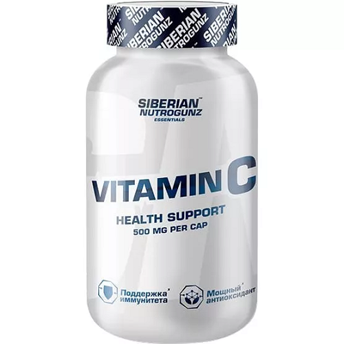 Siberian Nutrogunz Vitamin C (30 капс)