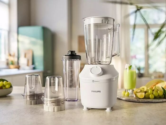 Блендер PHILIPS HR2041/00 — фото 1